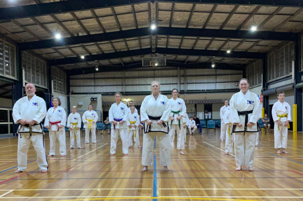 Gradings - National Tae Kwon Do Redlands